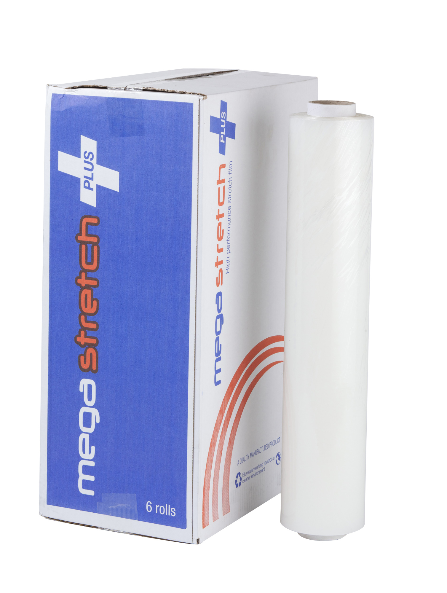 Buy Coloured Stretch Wrap | Hand Applied | Swiftpak