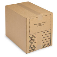 Buy Single Wall Cartons | Corrugated Cartons | Swiftpak